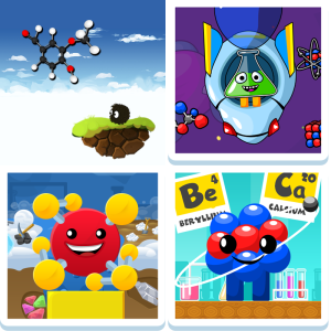 Student Lesson: Atoms and Elements 7.PS1.1-1 - Free Educational Games ...